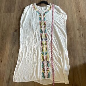 Pia Rossini | Swim | Pia Rossini Resort Wear Bohemian Dress In ...